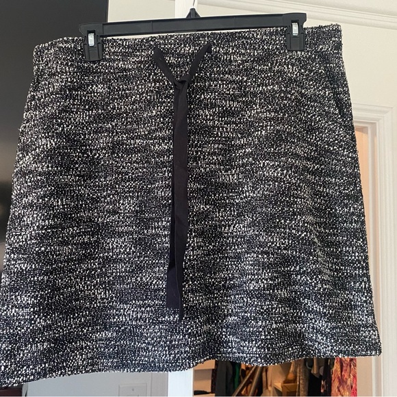 LOFT | Skirts | Women Loft Tweed Mini Skirt | Poshmark